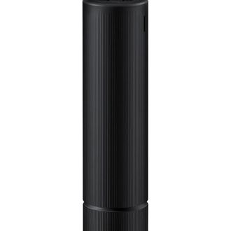 Samsung VS90F40DEK Stabstaubsauger/Elektrischer Besen 2-in-1-Stabstaubsauger Akku Trocken HEPA 0,5 l Schwarz