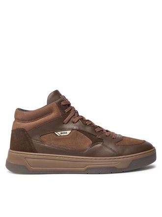 HUGO BOSS Sneakers Baltimore 50529517 Braun
