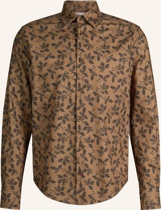Joop Joop! Jeans Hemd Regular Fit beige