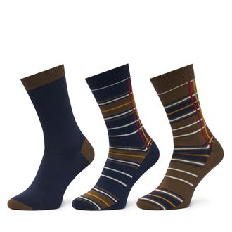 Barbour Lange Socken Barbour Tartan MGS0071TN11 Gr&uuml;n