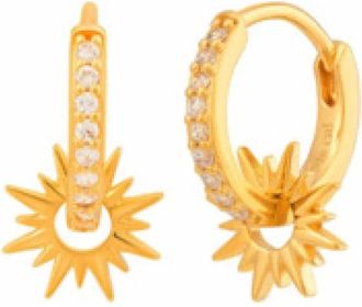 Cai Damen, Accessories, Gelb, ONE SIZEGröße