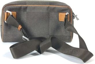 Louis Vuitton Sac bandouli&egrave;re Damier Geant Pre-owned - Femme - Pre-owned - Vert - Taille: ONE Size