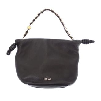 Loewe Pre-owned Flamenco Tasche - - Pre-owned - Damen - Schwarzk - ONE SIZE