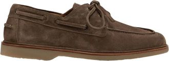 Elia Maurizi Homme, Chaussures, Brun, Taille: 44 EU Loafer