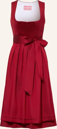 Kr&uuml;ger Kr&uuml;ger Dirndl rot