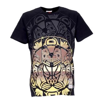 Mitchell & Ness Herren, Sport, Schwarzk, MGr&ouml;&szlig;e