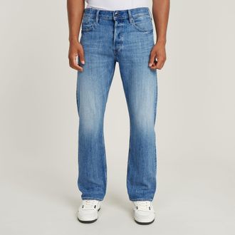 G-Star Dakota Regular Straight Jeans - Mittelblau - Herren