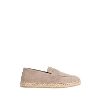 Calvin Klein Espadrilles Carlos en cuir su&eacute;d&eacute; m&eacute;lang&eacute;
