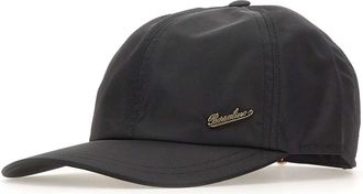 Borsalino unisex, Accessoires, Noir, Taille: 58 CM Hiker Rain Baseball Cap