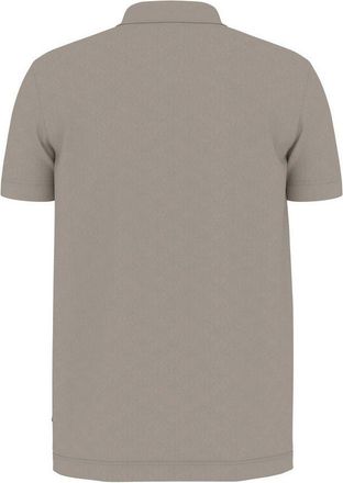 Joop Poloshirt Roberto mit feiner Struktur