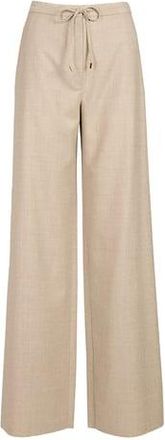 Max Mara Pantalon tailleur ample uni