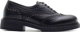 Ambitious Femme, Chaussures, Noir, Taille: 36 EU Giselle Brogue Derby