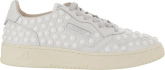 Autry Herren, Schuhe, Wei&szlig;, 43 EUGr&ouml;&szlig;e