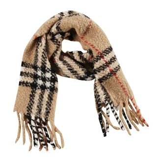 Burberry Femme, Accessoires, Beige, Taille: ONE Size Winter Scarves