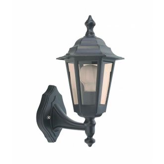 Aric Aric - niza Applique Mur Ext. IP43 IK02 noir E27 60W max. Lpe non incl. 1933