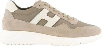 Hogan Herren, Schuhe, Beige, 44 EUGröße