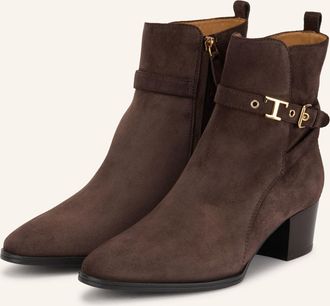 Tod's Tods Stiefeletten braun