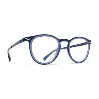 Mykita Siwa Sonnenbrille - - Accessories - unisex - Blau - 47 MM