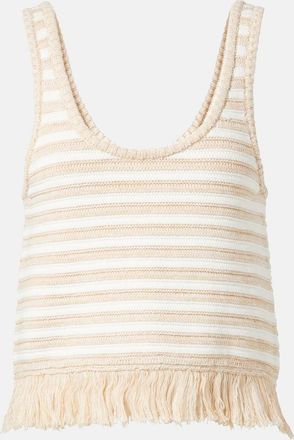 The Upside Top Frieda aus Baumwolle