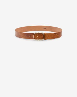 Isabel Marant Holis G&uuml;rtel - Damen - Amber - Gr&ouml;&szlig;e 75 - Isabel Marant