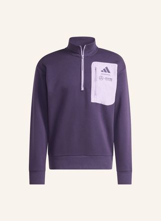 adidas Mercedes - Amg Petronas Formula One Team Premium Woven Oberteil lila