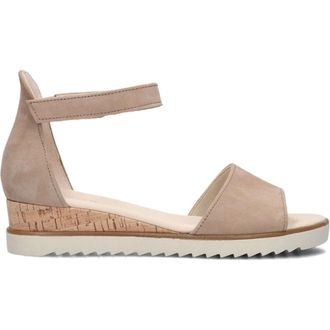 Gabor Damen, Schuhe, Beige, 38 1/2 EUGr&ouml;&szlig;e