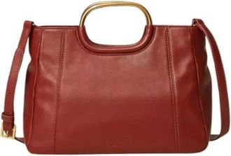 Twinset Femme, Sacs, Brun, Taille: ONE Size Shopper Bag