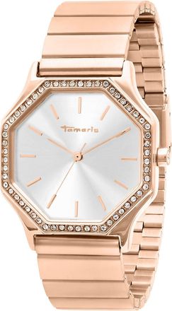 Tamaris Analoguhr Sparkling Octavia