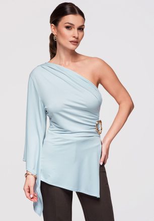 Ombre Bluse