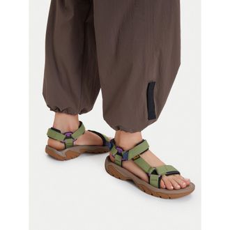 Teva Sandalen Teva Terra Fi 5 Universal 1099443 Gr&uuml;n