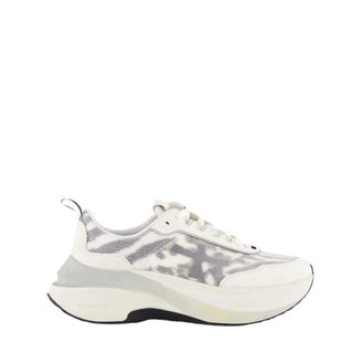 Premiata Femme, Chaussures, Blanc, Taille: 41 EU Hill 7507 Baskets