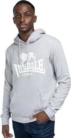 Lonsdale Damen Jeans mit elastischer Taille Entspanntes, d&uuml;nnes Sommerloch, das lose, l&auml;ssige, elastische Denimhosen mit Kordelzug splei&szlig;t S