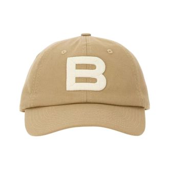 Bally Homme, Accessoires, Beige, Taille: ONE Size Casquette de Baseball Classique Accessoire &Eacute;l&eacute;gant