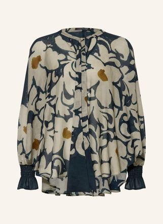 Luisa Cerano Luisa Cerano Schluppenbluse blau