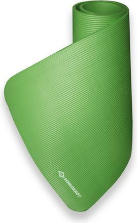 Schildkrot Fitness Fitnessmatte, 15 mm, rutschfeste Gymnastikmatte, mit Tragegurt, 183 x 61 x 1,5 cm