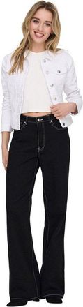 Only Jeansjacke ONLWONDER aus Baumwollmix