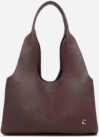 Coccinelle Sac Cabas - Rouge Brun