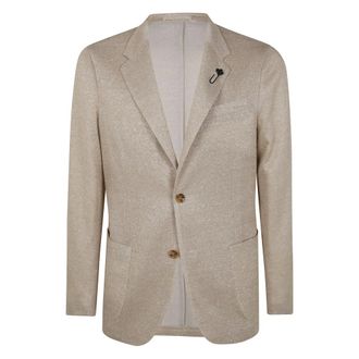 Lardini Blazers - Homme - Vestes - Beige - Taille: XL