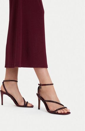 Nine West Sandalen CEO-Y3113-1 Dunkelrot