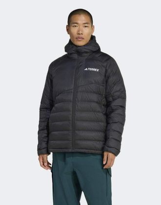 adidas adidas Performance - Terrex Xperior Climawarm+ - Doudoune &agrave; capuche - Noir