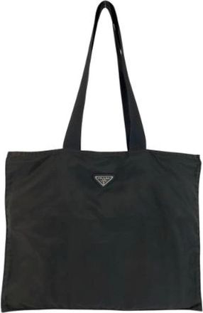 Prada Damen, Pre-Owned, Schwarzk, ONE SIZEGr&ouml;&szlig;e