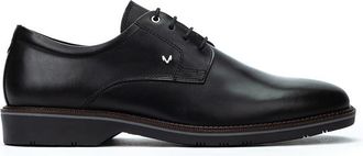 Martinelli Herren Zapatos Cordones En Piel Watford para Caballero Color Black Oxford, Schwarz, 41 EU