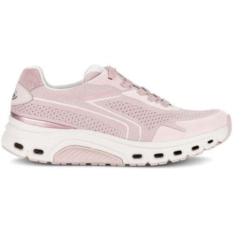 Gabor Baskets en cuir &agrave; talon compens&eacute;