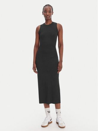 Reebok Kleid f&uuml;r den Alltag Reebok x Ewa Chodakowska RK25617CCW Schwarz Slim Fit