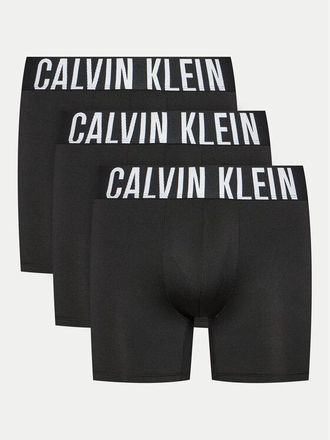 Calvin Klein Underwear Boxershorts-Set 000NB3612A Schwarz