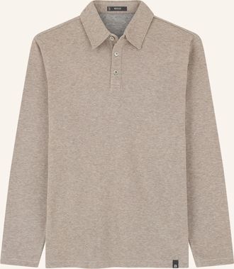Boggi Milano Boggi Milano Poloshirt braun