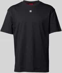 HUGO BOSS Regular Fit T-Shirt aus reine Baumwolle Modell DALILE