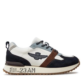 Aeronautica Sneakers Aeronautica Militare 241SC265CT3298 Dunkelblau