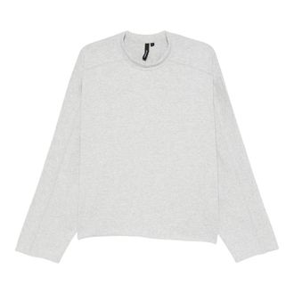 Entire studios Long Sleeve Tops - - Tops - Herren - Grau - XS