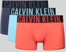 Calvin Klein Underwear Trunks mit elastischem Bund im 3er-Pack